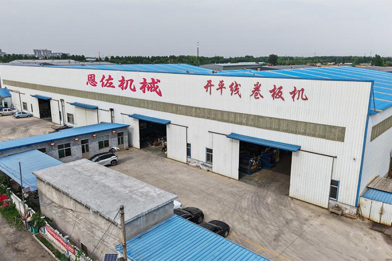 Shandong Enzo Machinery Technology Co., Ltd.
