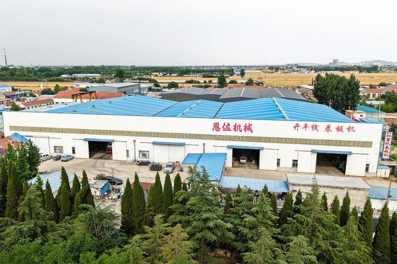 Fornitore cinese verificato - Shandong Enzo Machinery Technology Co., Ltd.