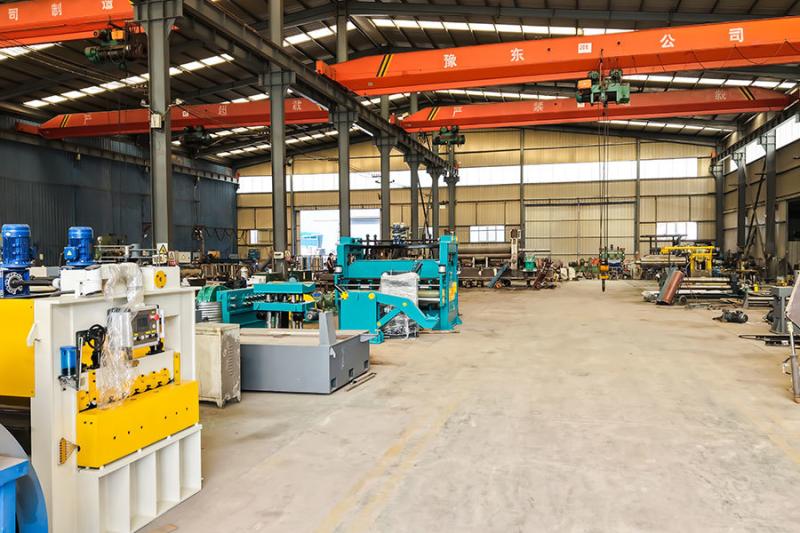 Fornitore cinese verificato - Shandong Enzo Machinery Technology Co., Ltd.