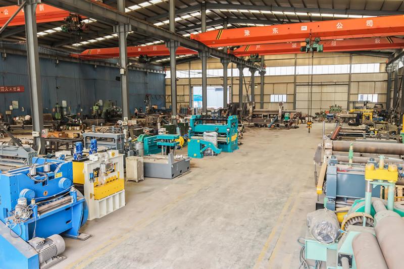 Fornitore cinese verificato - Shandong Enzo Machinery Technology Co., Ltd.