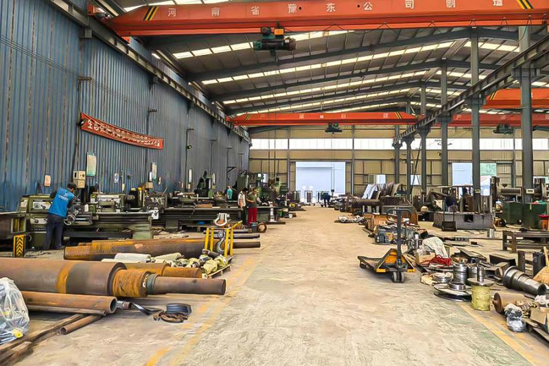 Fornitore cinese verificato - Shandong Enzo Machinery Technology Co., Ltd.