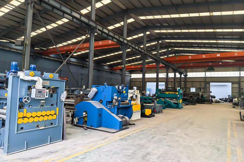 Fornitore cinese verificato - Shandong Enzo Machinery Technology Co., Ltd.