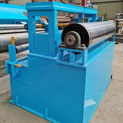 China Hydraulic Expansion Steel Coil Slitting Machine Price 150-300 Mm Max Coil Weight 15Tons for sale