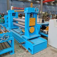 Quality Steel Coil Slitting Equipment / Metal Coil Slitter 50m/Min 380V 50Hz 3 Phase for sale