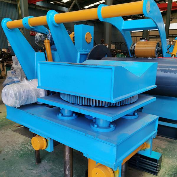 Quality High Precision Steel Coil Slitter Machine For ±0.05mm Slitting Accuracy 10 Sets for sale