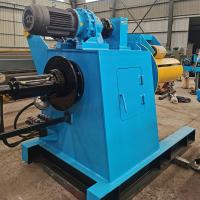 Quality Customizable Metal Coil Slitting Machine With PLC Control System And Speed for sale