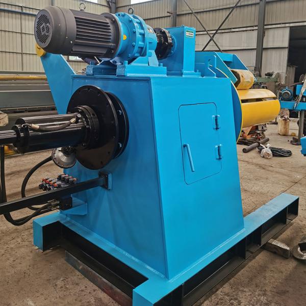 Quality Customizable Metal Coil Slitting Machine With PLC Control System And Speed for sale