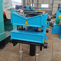Quality 0-80m/Min Steel Coil Slitting Machine 15Blades 10 Ton Coil Weight Capacity For for sale