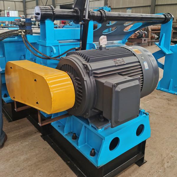 Quality Automatic Hydraulic Feeding Metal Coil Slitting Machine 22KW For Enhanced for sale