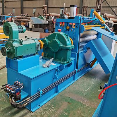 China 3-30 ton rolgewicht stalen spoel snijmachine snijmachine 3Ph 380V 20-200m/min Te koop