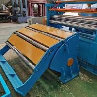 Quality Versatile Stainless Steel Coil Slitting Machine 1600mm 3mm For Different Metal for sale