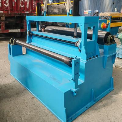 China 1500mm Steel Coil Slitter 22KW 60m/Min Cut Into Suitable Sizes And Shapes for sale