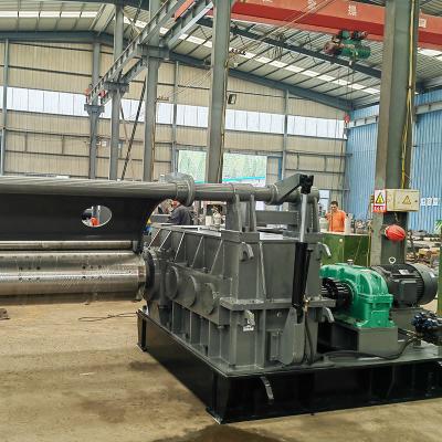 China Powerful Steel Coil Slitter Machine With 10 Sets Slitting Blades And 380V / 50Hz / 3Ph for sale