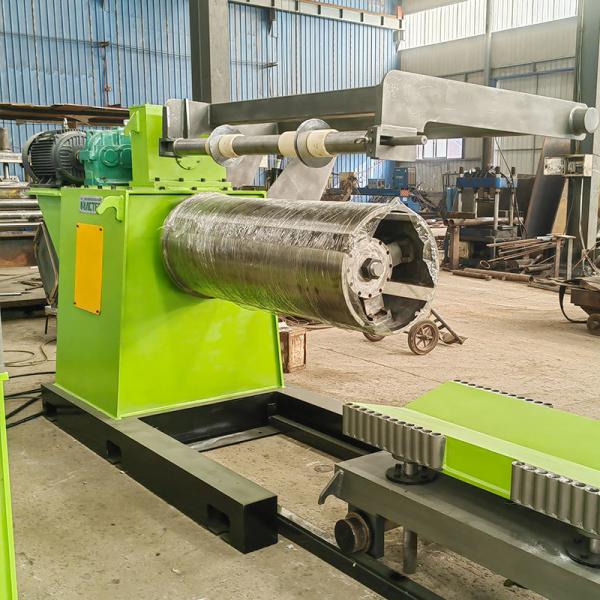 Quality 3mm And Max Width 1000mm Steel Coil Slitting Machine Price Professional for sale
