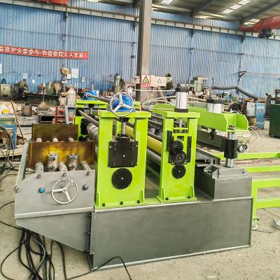 China 3-25mm Processing Plate Thickness Coil Slitting Line Manufacturers 35 Tons 0.15mm-25mm Thickness Range for sale
