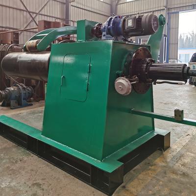 China Customized Sheet Metal Straightener Machine With Adjustable Straightening And Sheet Flattening Machine for sale