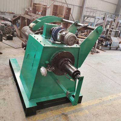 Cina Macchina di decollaggio in acciaio colorato 500 kg-20 tonnellate per il ritiro e il rilascio di bobine metalliche in vendita