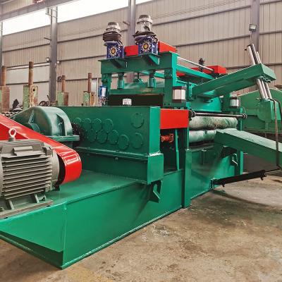 China Smooth And Uniform Automatic Sheet Metal Leveler 5-10Tons For Accurate And Durable Production for sale