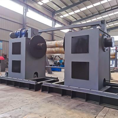China Enzo 50Hz Sheet Leveling Machine 220Volt 10m/Min Speed Sheet Straightener for sale