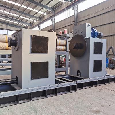 Cina Raddrizzatrice per lamiere metalliche a 50Hz 10m/Min e tensione 380V con sistema di controllo PLC in vendita