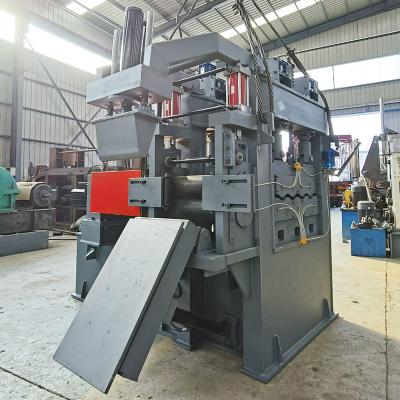 China Industry Electric Sheet Metal Leveling Machine 10m/Min 15 Roller for sale