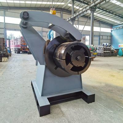 Cina Raddrizzatrice per lamiere metalliche con spessore 0,15-1,5 mm, per larghezze da 700 a 1650 mm e raddrizzatura di precisione in vendita