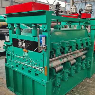 China 0.5mm-6mm Processing Thickness Sheet Metal Straightening Machine With 10-20m/Min Processing Speed for sale