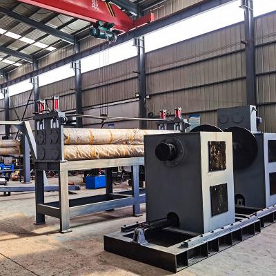 China 0.5mm Sheet Metal Leveling Machine 220V 50Hz 1500mm Sheet Width for sale