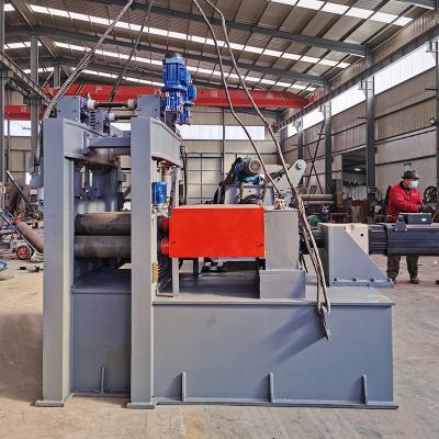 China 10-20m/Min Processing Speed Sheet Leveler Machine Leveling And Straightening For Thin To Thick Sheets for sale