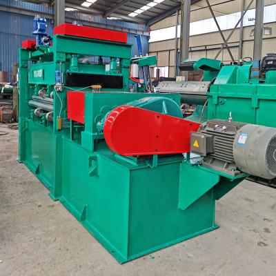 China 15kw Power Strip Sheet Metal Leveling Machine For Smooth And Straight Metal Plate Leveler Machine for sale