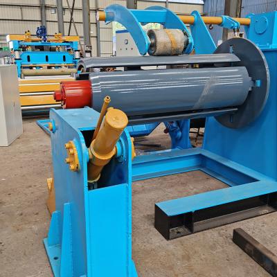 Cina Professionale di raddrizzatore di lamiere di metallo liscio e accurato con larghezza di 700~1650mm in vendita