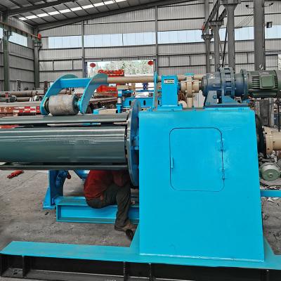 中国 ローラー速度を調整する金属平坦化機 50~180mmのロール直径 販売のため