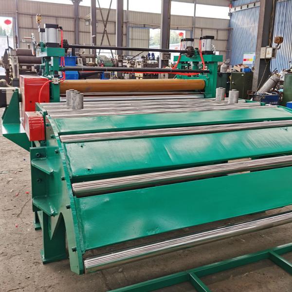 Quality 220V Electric Sheet Metal Leveling Machine Used To Level Metal Casings For for sale