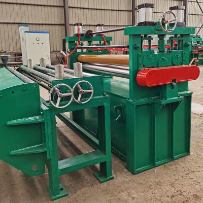 China Automatische snelheidsontwikkelmachine met snelheidsregelaar en standaard binnendiameter Φ450-530 mm Te koop