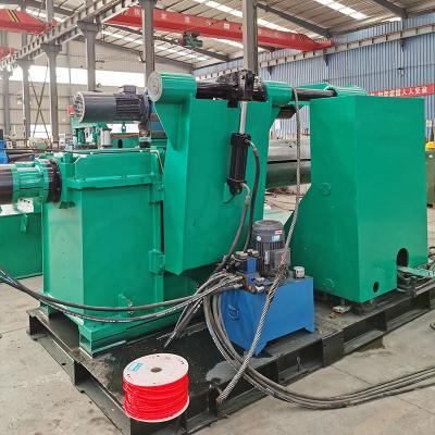 China 2200x1600x1800mm Stalen Plaat Rechttrekken 2000kg 3.5kw Vermogen 10m/Min Snelheid Te koop
