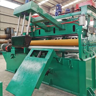Cina Svolgitore automatico per velocità di 15 m/min con elevata capacità di carico 2-20 tonnellate, espansione idraulica in vendita