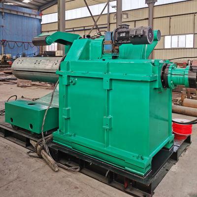 Cina Controllo della velocità dell'inverter Macchina di decollatura idraulica elettrica per bobine metalliche di diametro esterno fino a 1200 mm in vendita