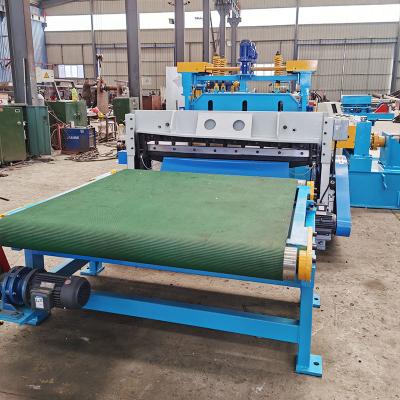 Cina Macchina svolgitrice durevole per lo svolgimento liscio e preciso di bobine metalliche in vendita