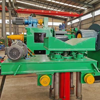 China PLC 380v 15kw Sheet Metal Straightening Machine For Painting Or Coating for sale