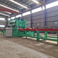 Quality Electric 6mm Steel Plate Flattening Machine For Flat Metal Pipes And Components for sale