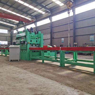 China Electric 6mm Steel Plate Flattening Machine For Flat Metal Pipes And Components for sale