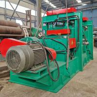 Quality Durability And Reliability Electric Steel Plate Flattening Machine Equipment for sale