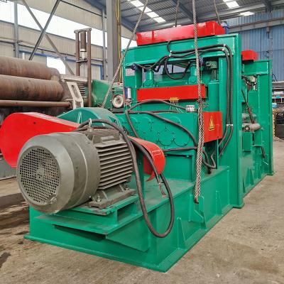 China Durability And Reliability Electric Steel Plate Flattening Machine Equipment 50Hz 10m/Min for sale