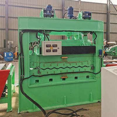China 50Hz Frequency Sheet Metal Flattening Machine For Heavy Duty Flattening Of Thick Sheets Up To 6mm for sale