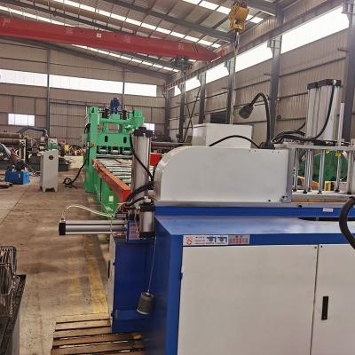 China Customizable Sheet Metal Flattening Machine With Max Width Of 1000mm And 50Hz Frequency for sale