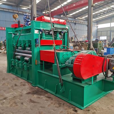 Cina Macchina spianatrice per lamiera Enzo 50Hz 3000kg Sistema di controllo PLC in vendita
