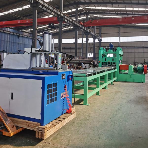 Quality Industrial Grade Sheet Flattening Machine With Max Width 2000mm And 6mm for sale