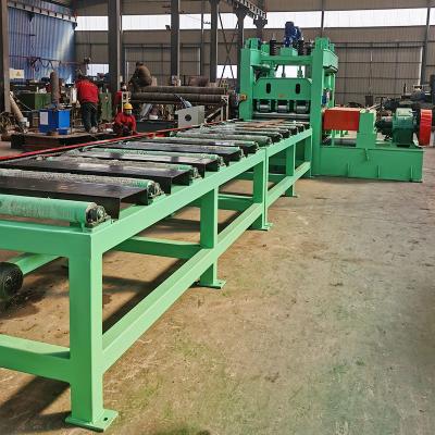 Cina Macchina elettrica per la spianatura di lamiere controllata da PLC per una produzione rapida e costante in vendita