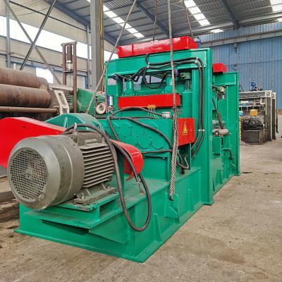 China 50Hz Metal Sheet Flattening Machine 10m/Min Good Contact Surfaces For Stronger Welds. for sale
