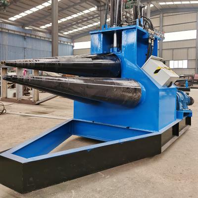 China Safety 2.5tons Sheet Metal Cone Rolling Machine Customizable Size for sale
